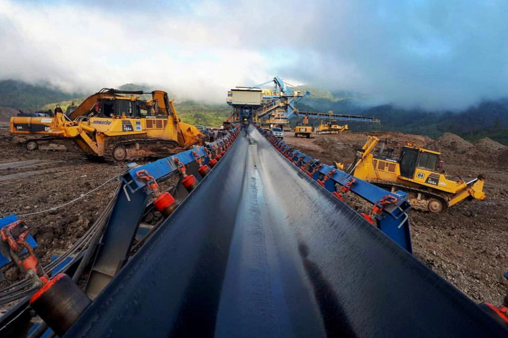 Sahakol Equipment wins the Hongsa Operation | Sahakol Equipment