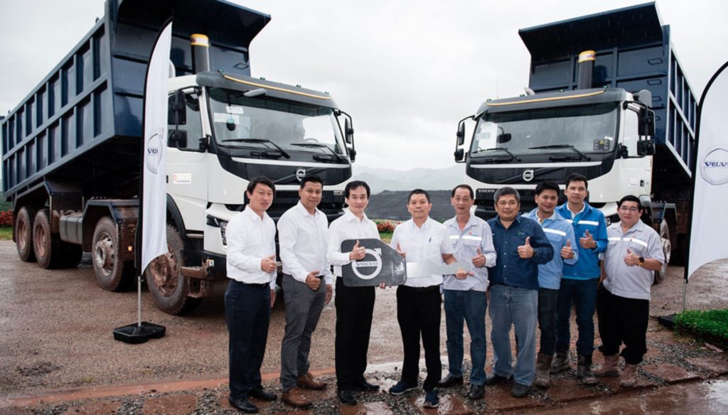 Sahakol Equipment Increase Mining Scale in Hongsa | Sahakol Equipment